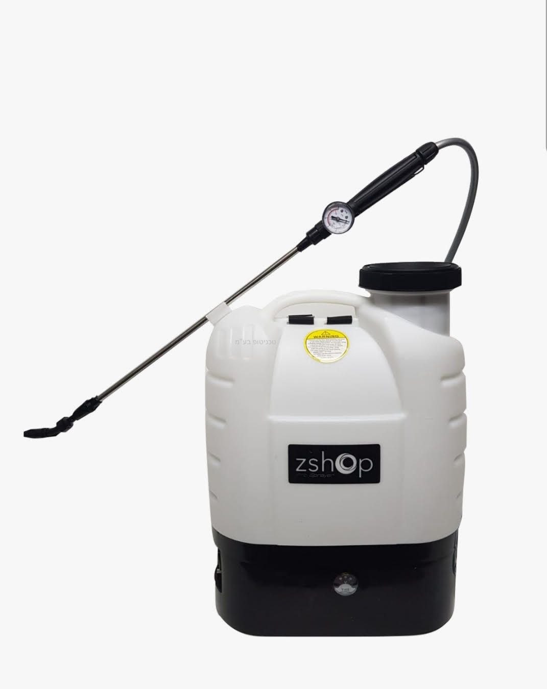 טכניטופ | TECNOTOP - ציוד לגינון חקלאות ותעשייה מאז 1988 | מרסס נטען ...